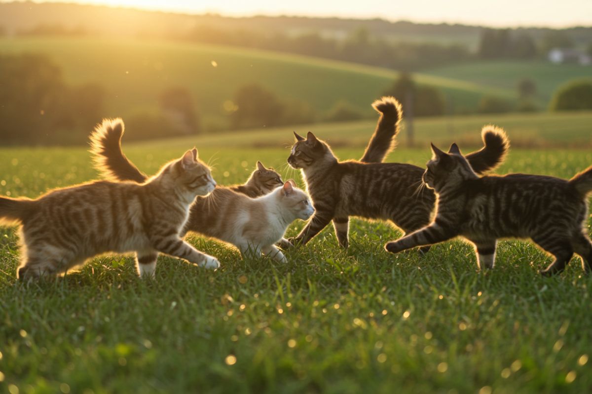 O Que Significa Sonhar com Gato e Como Interpretar Cada Detalhe do Sonho